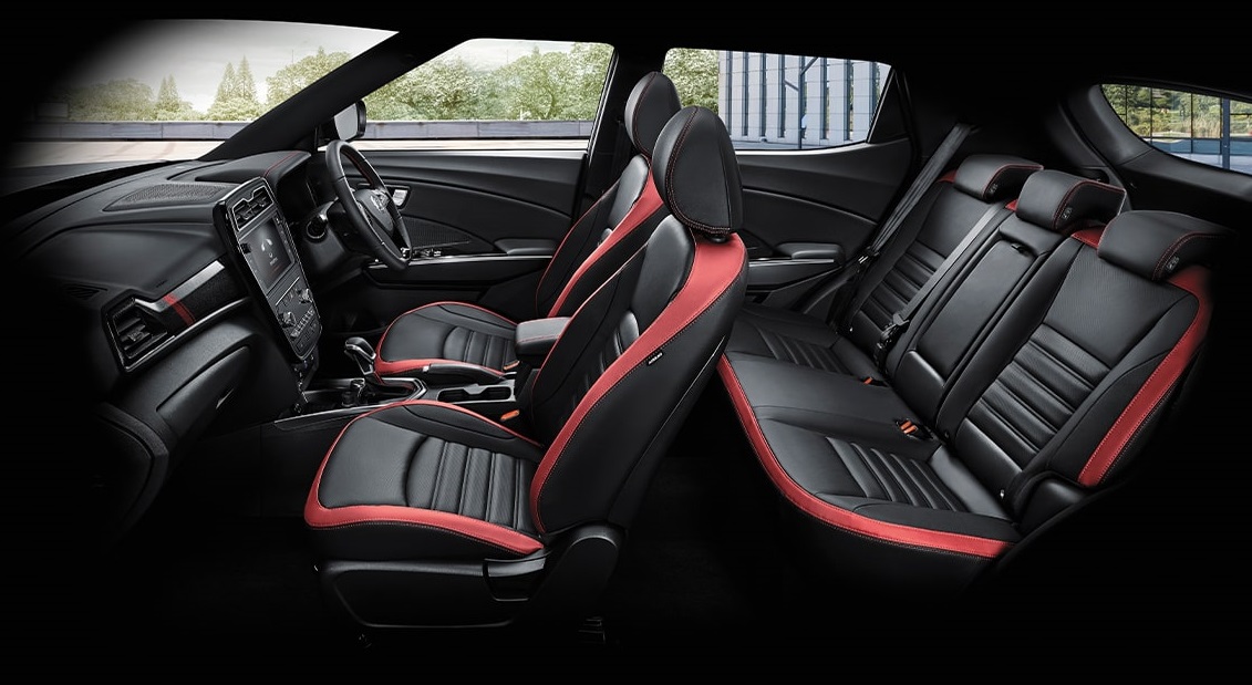 Tivoli - Maxus Donegal